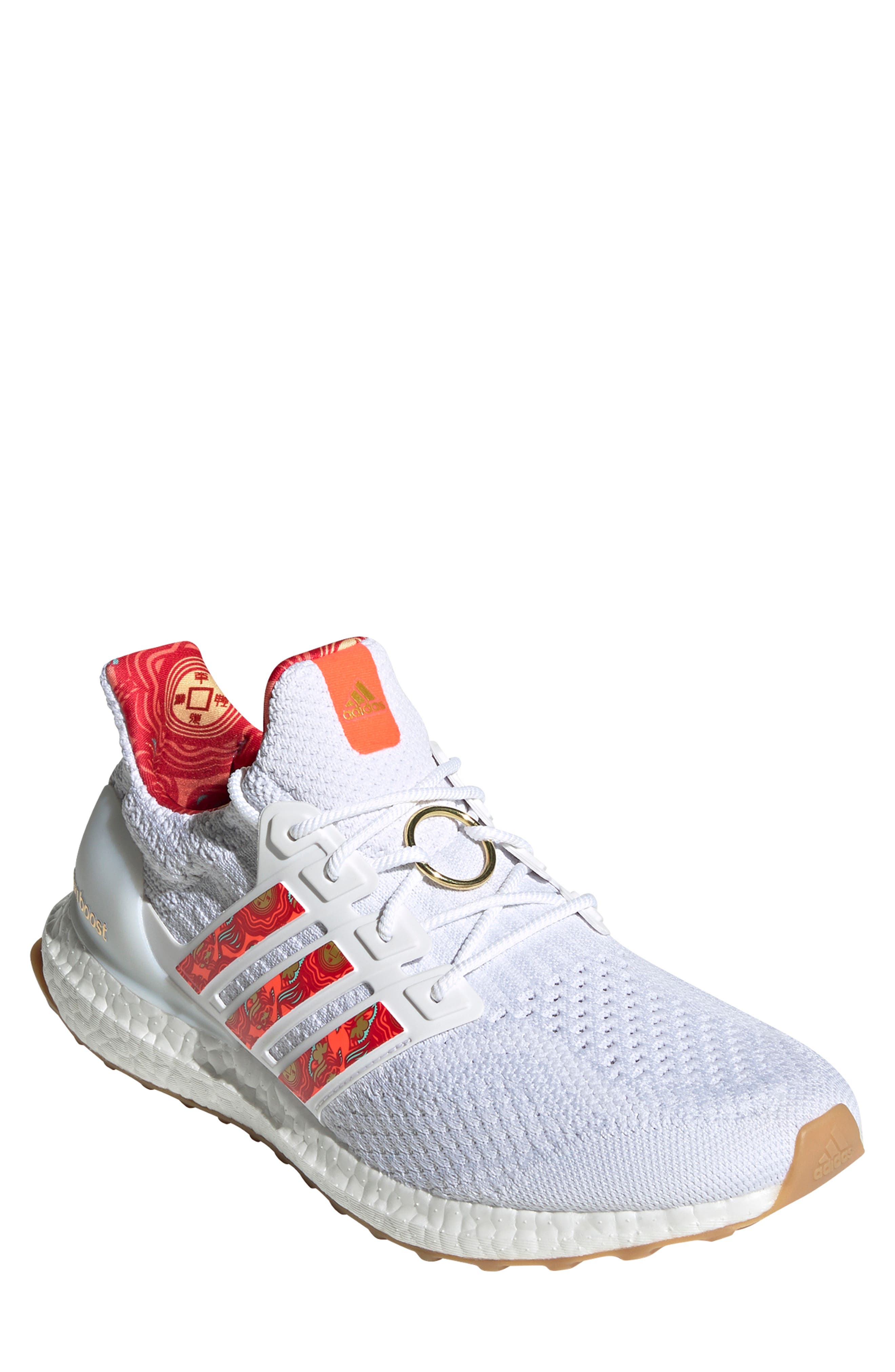 adidas UltraBoost Running Shoe (Men) | Nordstrom