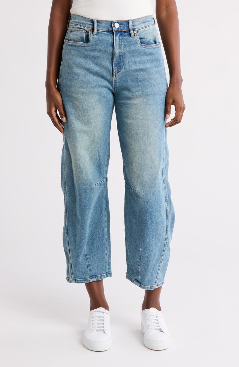 BLANKNYC Barrel Leg Jeans | Nordstromrack
