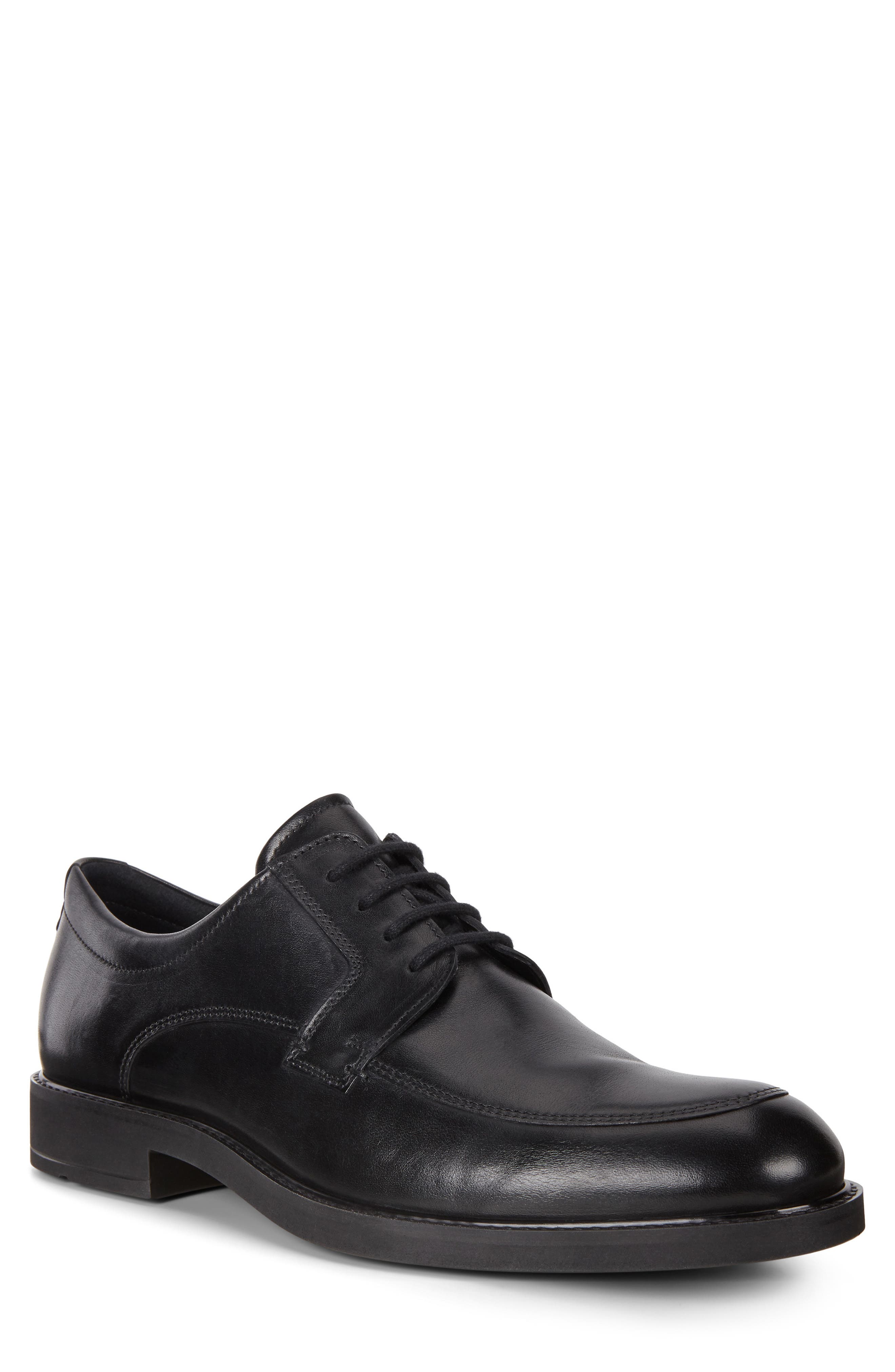 ECCO Vitrus™ III Apron Toe Derby (Men) | Nordstromrack