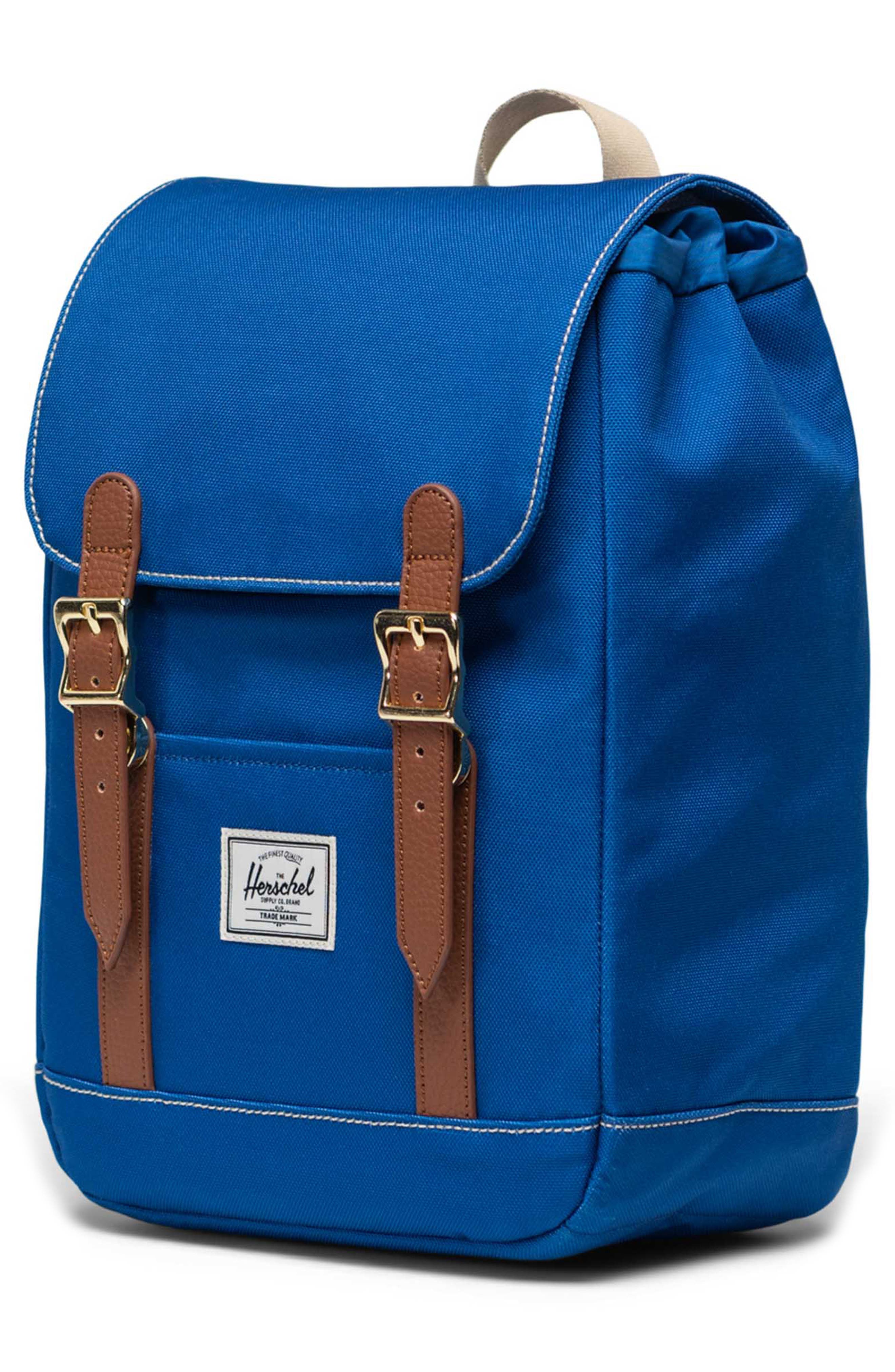 Herschel Supply Co. Retreat Recycled Polyester Mini Backpack ...