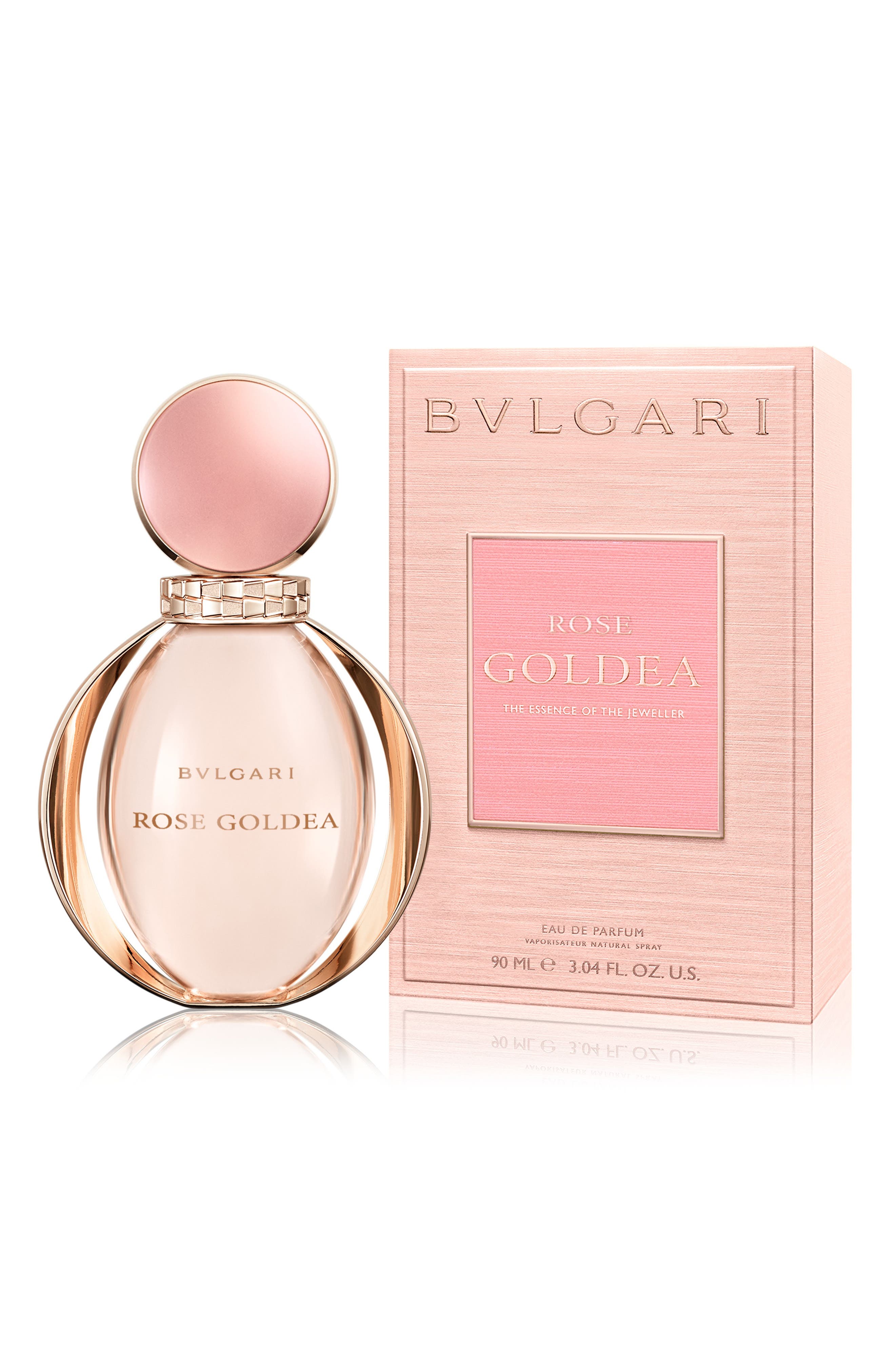 BVLGARI Rose Goldea Eau de Parfum | Nordstrom