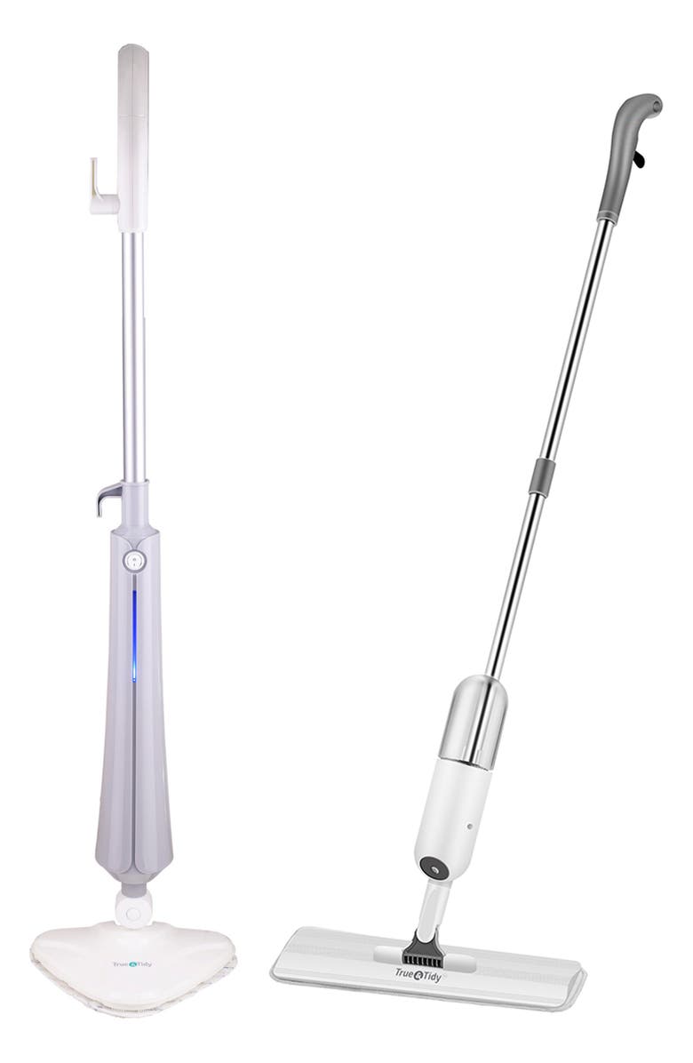 SALAV True & Tidy Refillable Spray Mop & Steam Mop | Nordstromrack