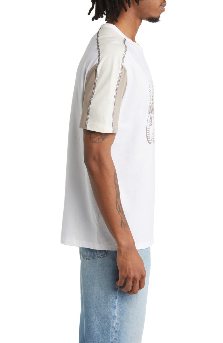 ASOS DESIGN Colorado Relaxed Fit Graphic Tee | Nordstromrack