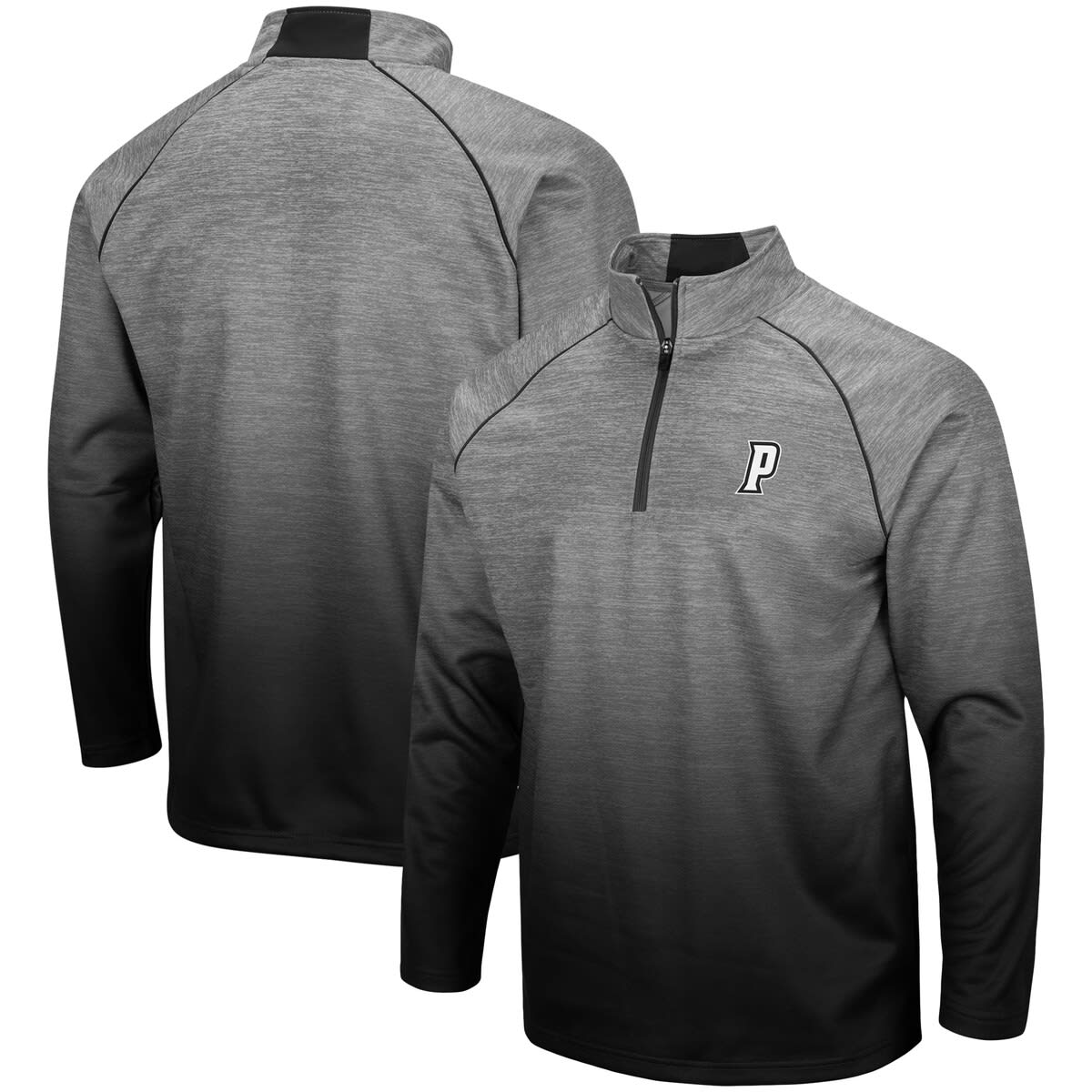 COLOSSEUM Men's Colosseum Heathered Gray Providence Friars Sitwell ...