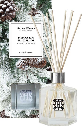 HOMEWORX BY SLATKIN & CO. Frozen Balsam Reed Diffuser | Nordstromrack