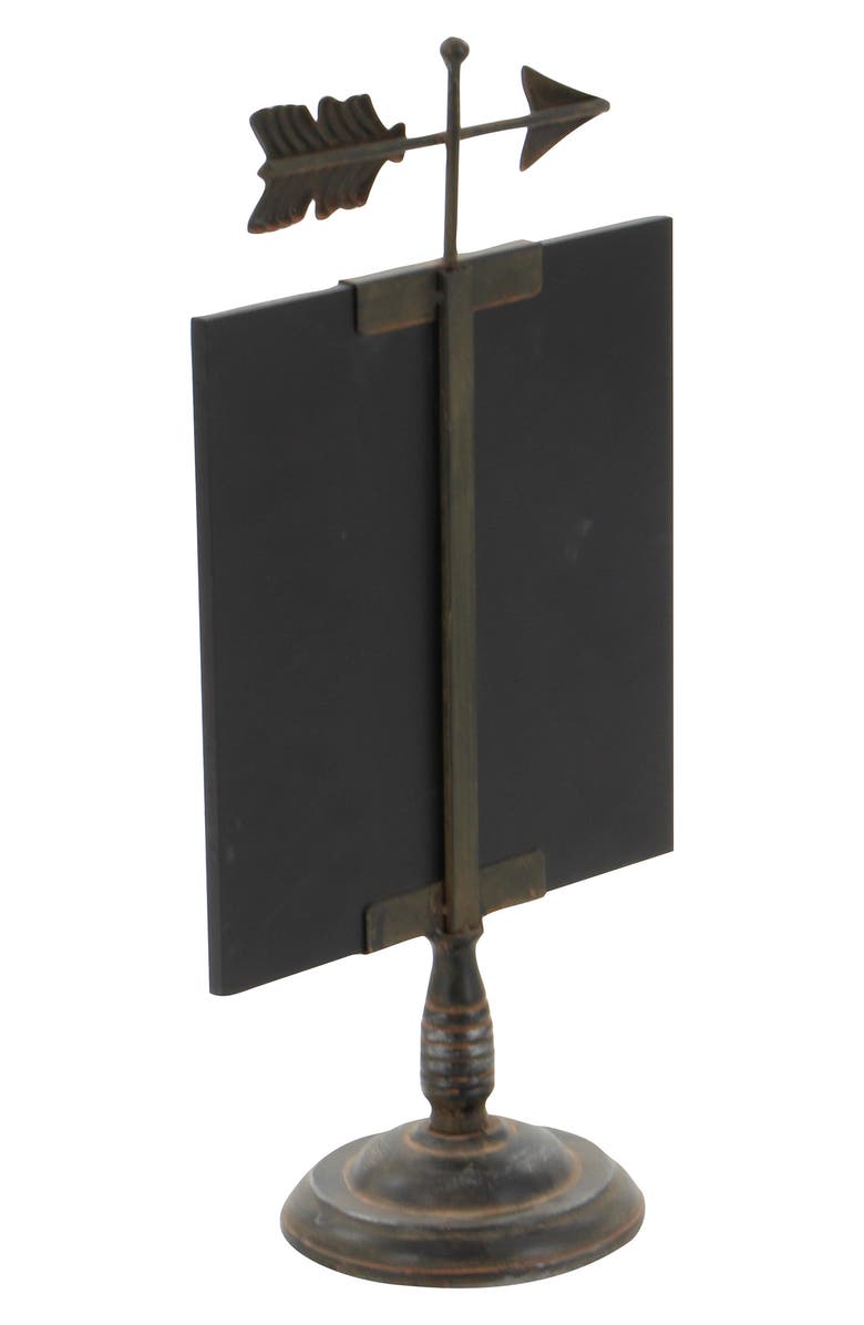 WILLOW ROW Black Iron Farmhouse Decorative Sign | Nordstromrack