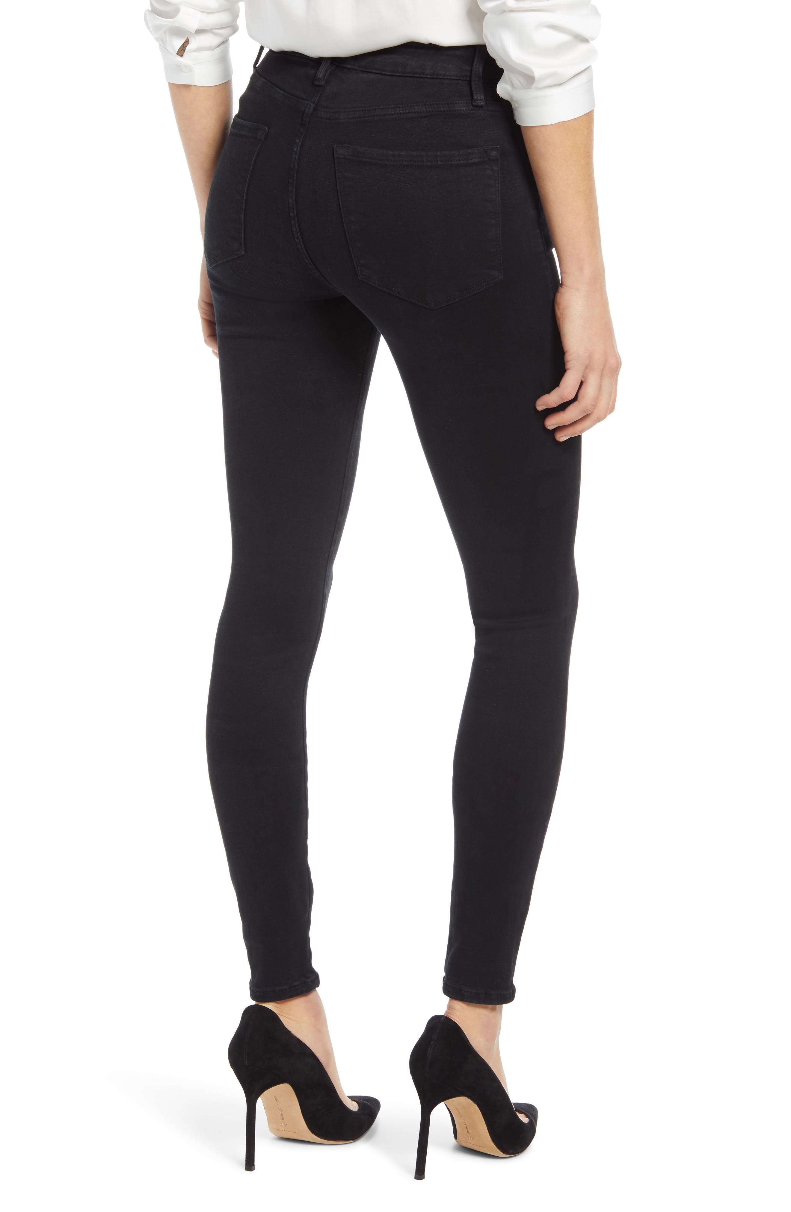 FRAME Le One Skinny Jeans | Nordstrom