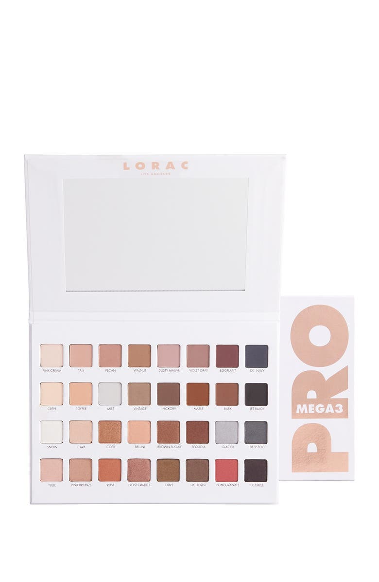 LORAC Mega PRO Palette 3 | Nordstromrack