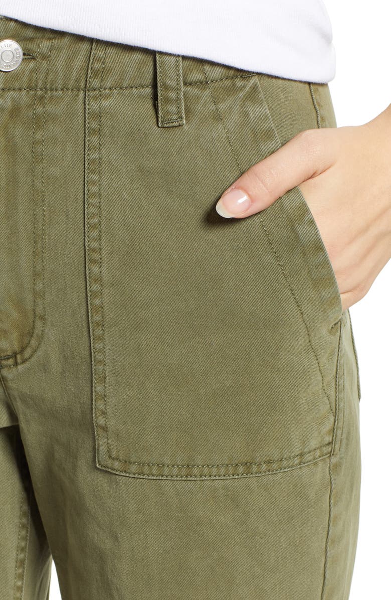 Socialite Twill Utility Pants | Nordstromrack