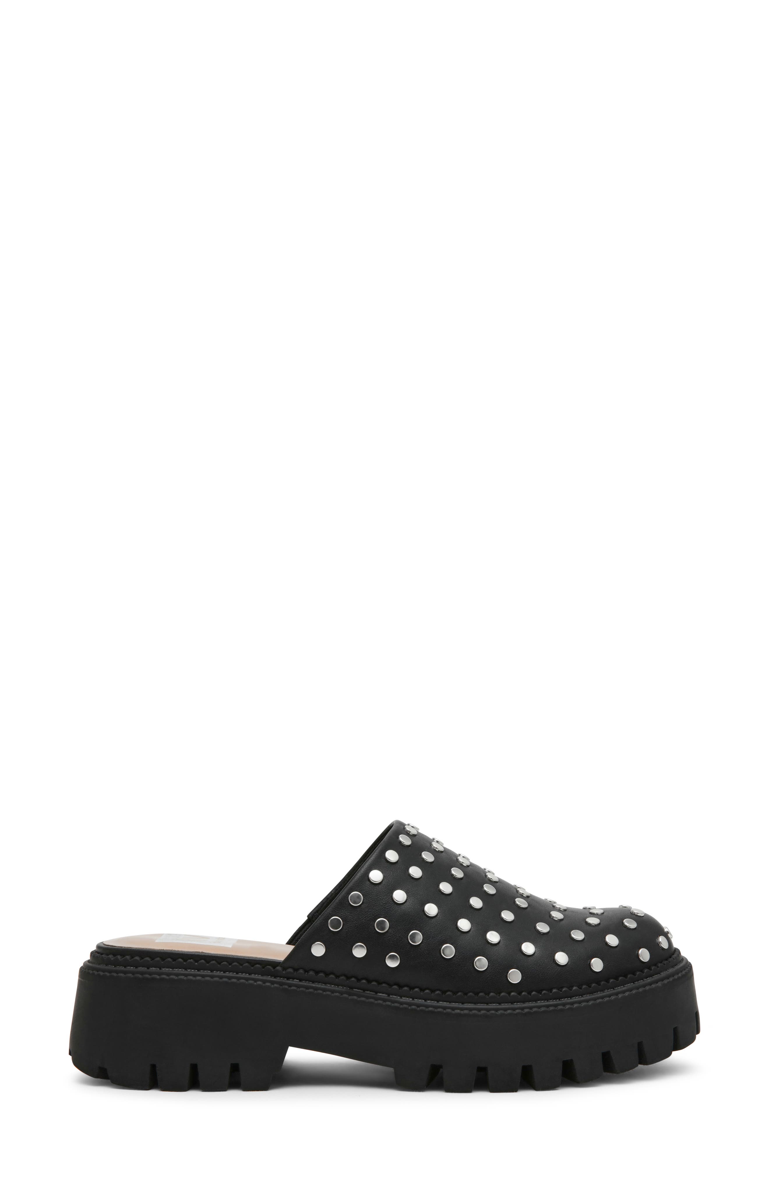 DV by Dolce Vita Lexy Circle Stud Platform Mule (Women) | Nordstromrack