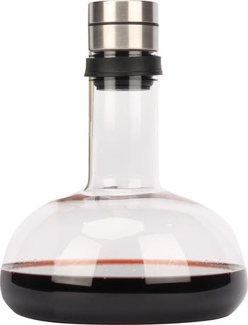 BROOKSTONE Reversible Aerating Wine Decanter | Nordstromrack