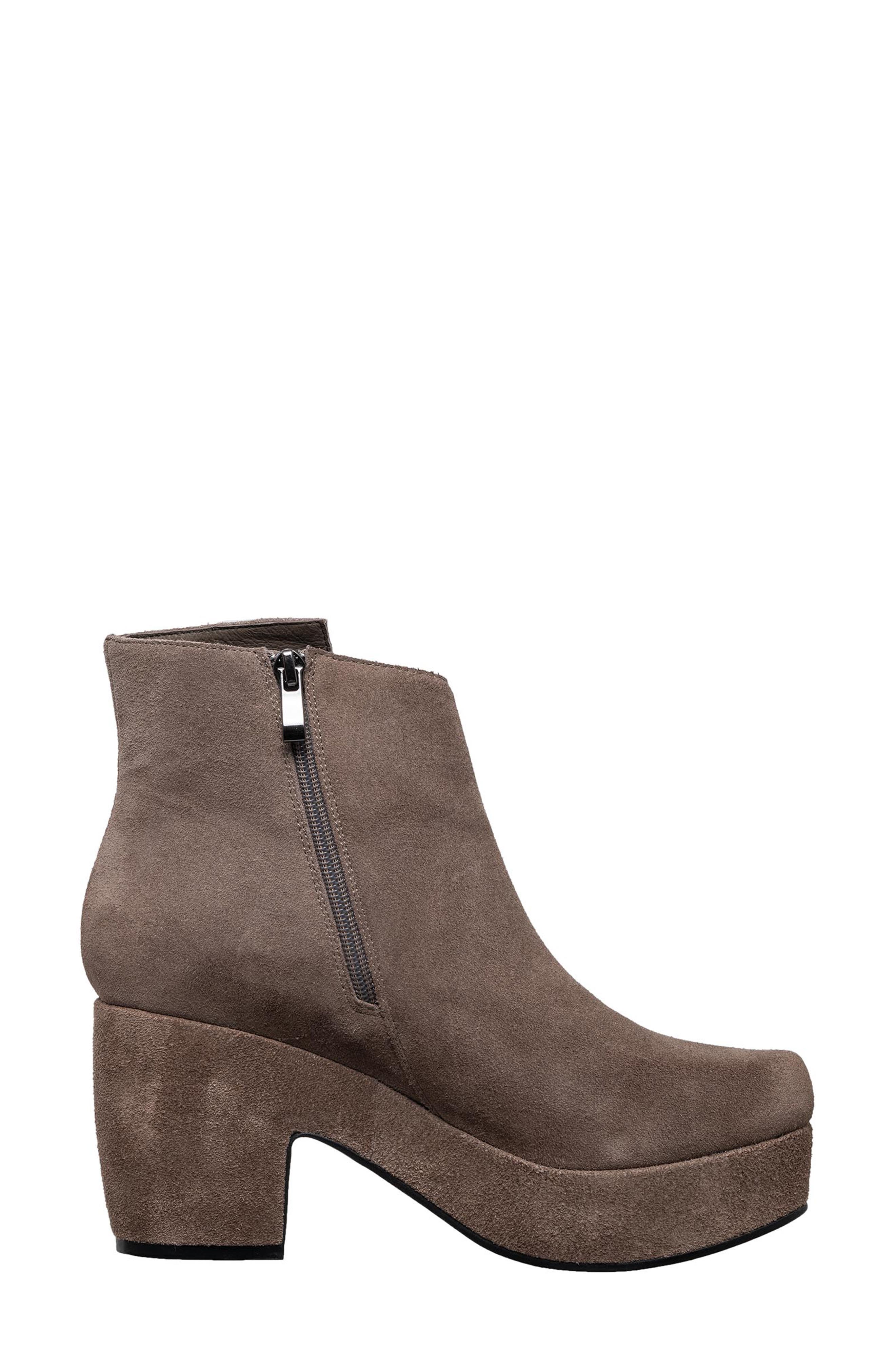 ANTELOPE Truett Platform Mule Boot (Women) | Nordstromrack