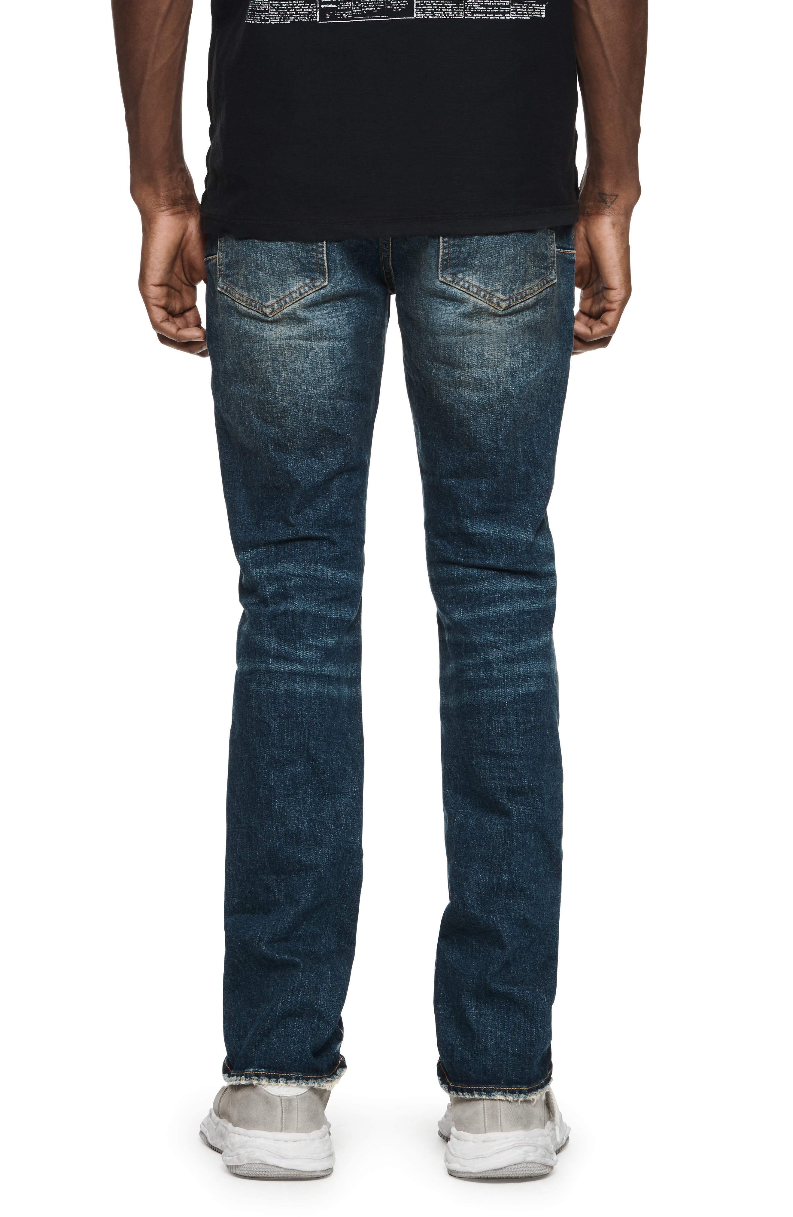 PURPLE BRAND P004 Flare Leg Jeans | Nordstromrack