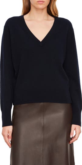 Vince V-Neck Wool & Cashmere Sweater | Nordstrom