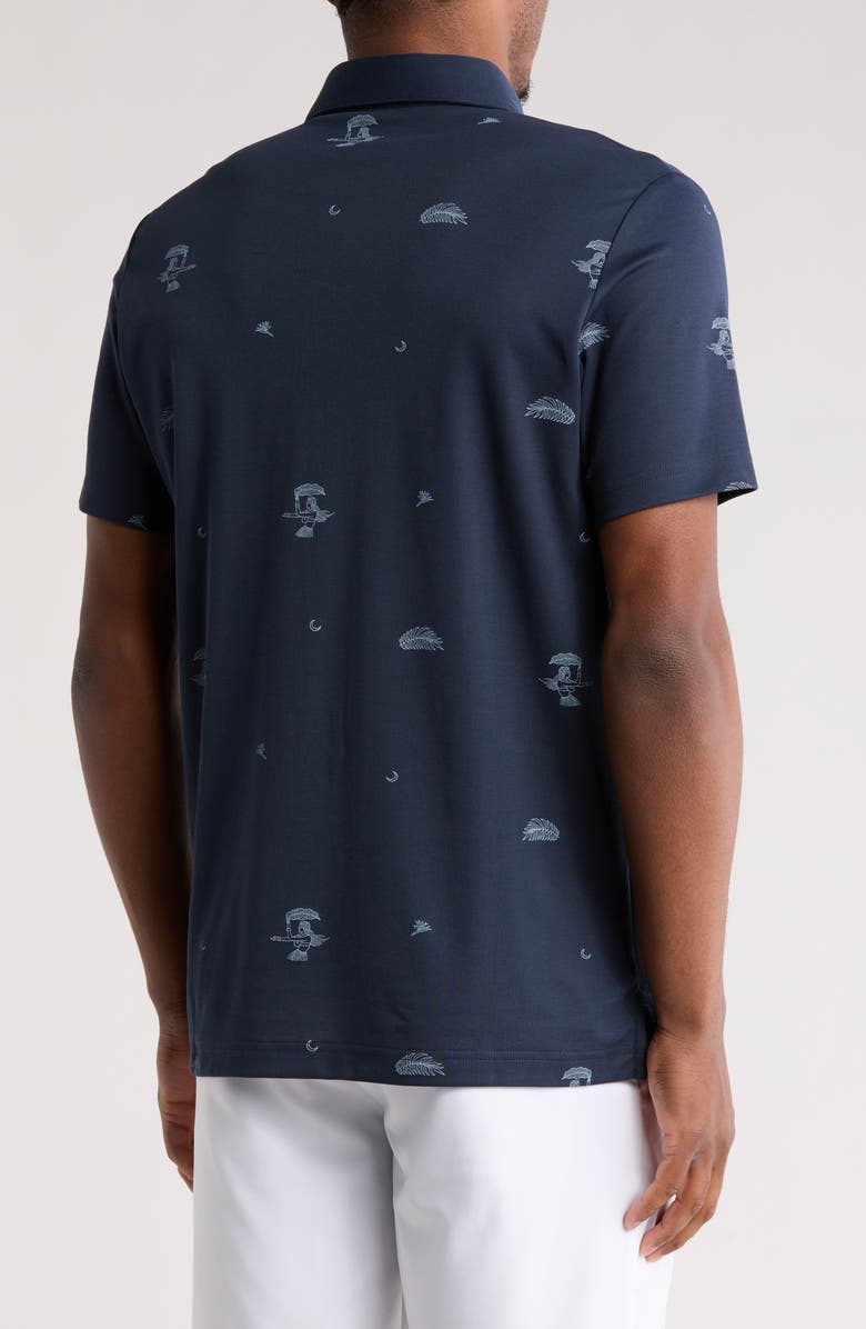 TravisMathew Beach Creature Polo | Nordstromrack