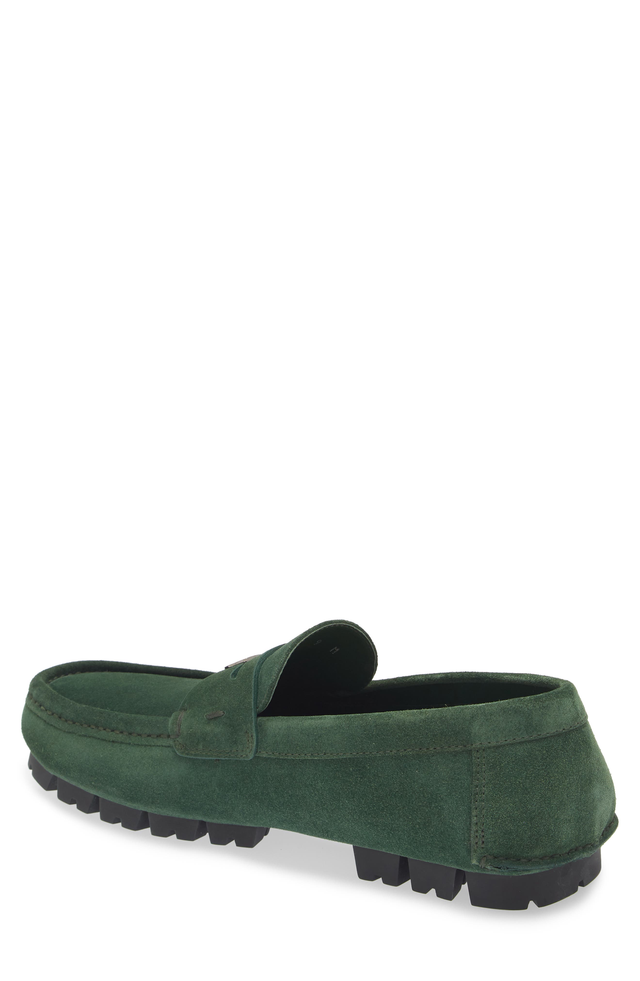 FERRAGAMO Dougan Penny Loafer (Men) | Nordstromrack