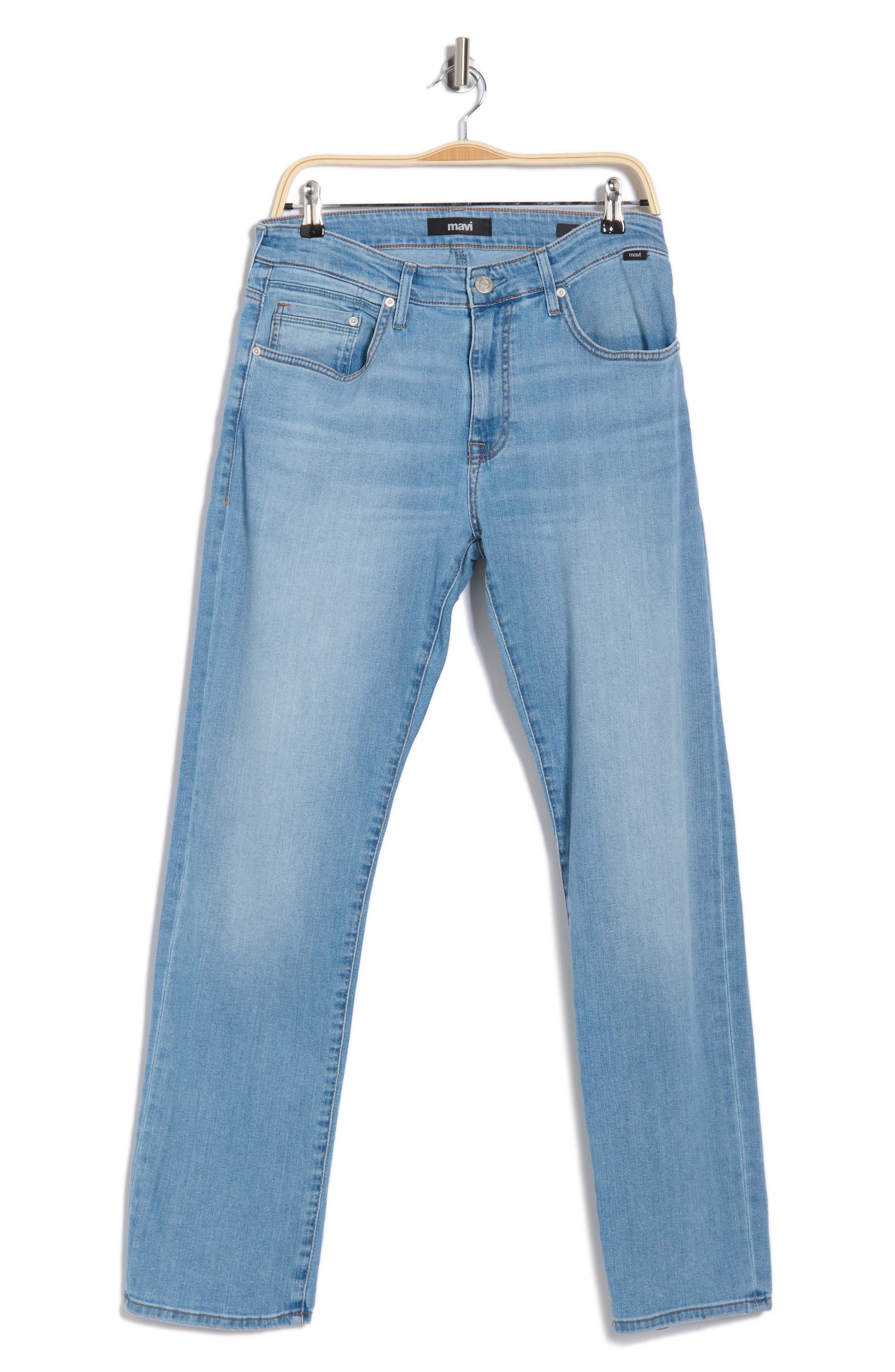Mavi Jeans Zach Straight Jeans | Nordstromrack