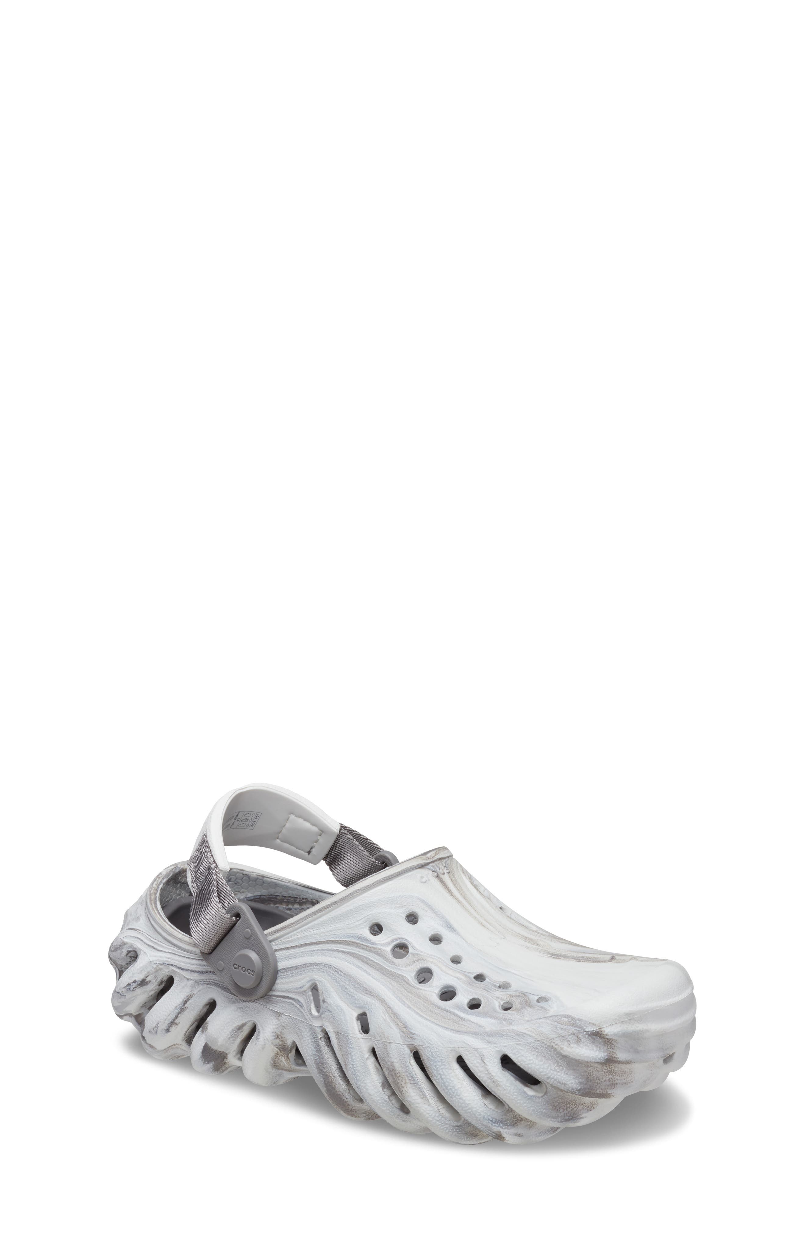 CROCS Kids' Echo Marbled Clog | Nordstromrack