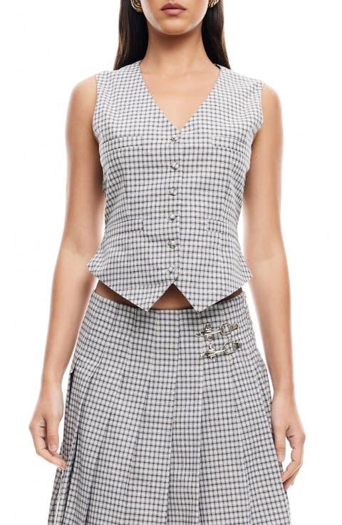 Women's Short Vests | Nordstrom