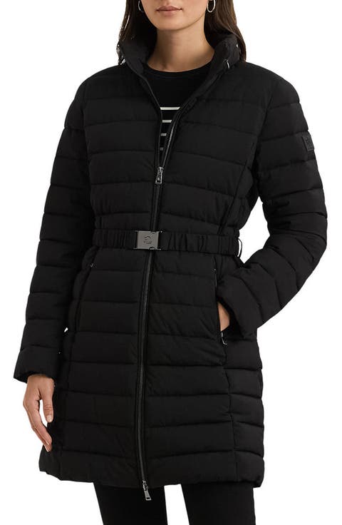Women's Black Quilted Jackets | Nordstrom