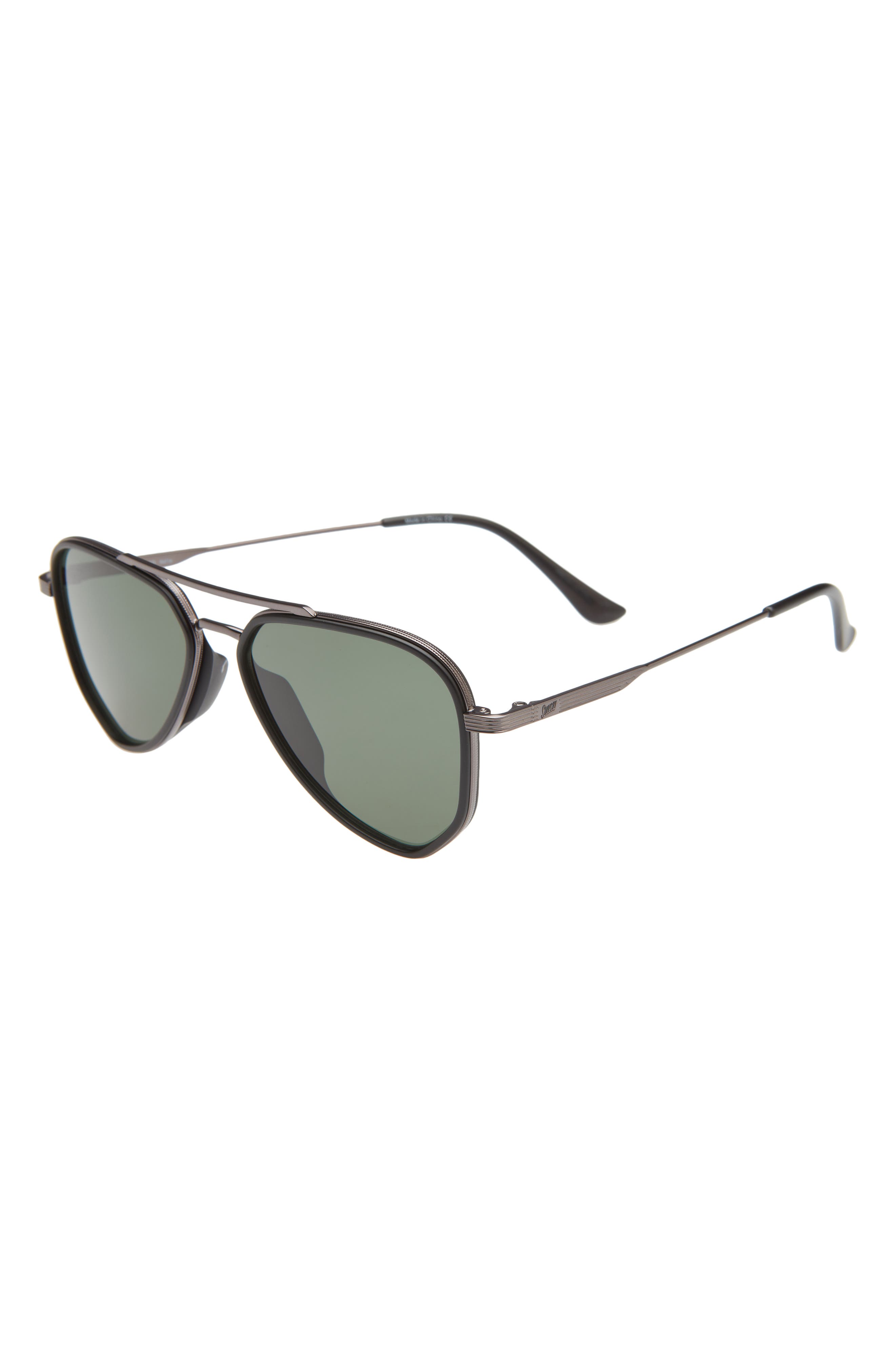 Sunski 52mm Polarized Aviator Sunglasses | Nordstrom