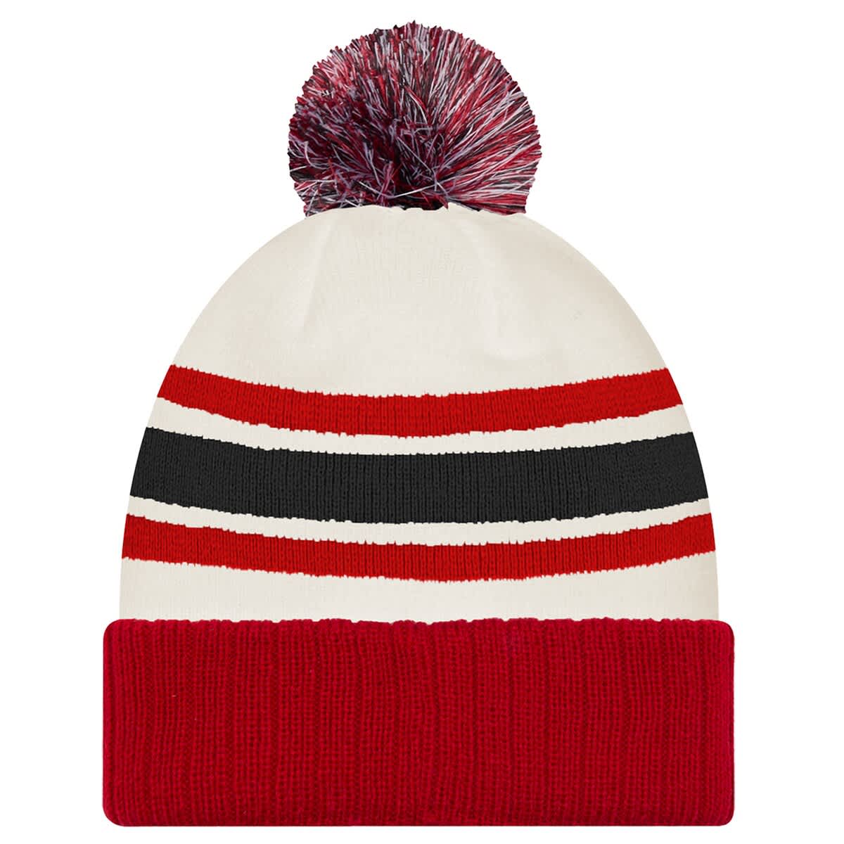 New Era Men's New Era White/Red Hockey Canada Milano Cortina 2026 ...