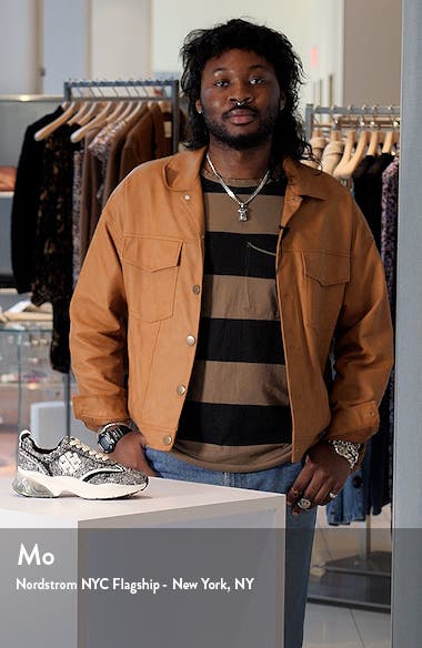 Tory Burch Good Luck Trainer (Women) | Nordstrom