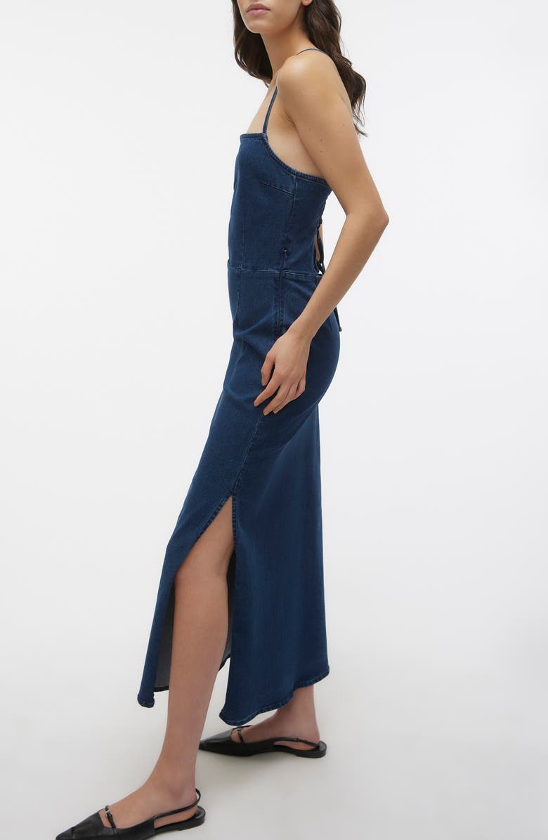VERO MODA Isla Denim Maxi Dress | Nordstromrack