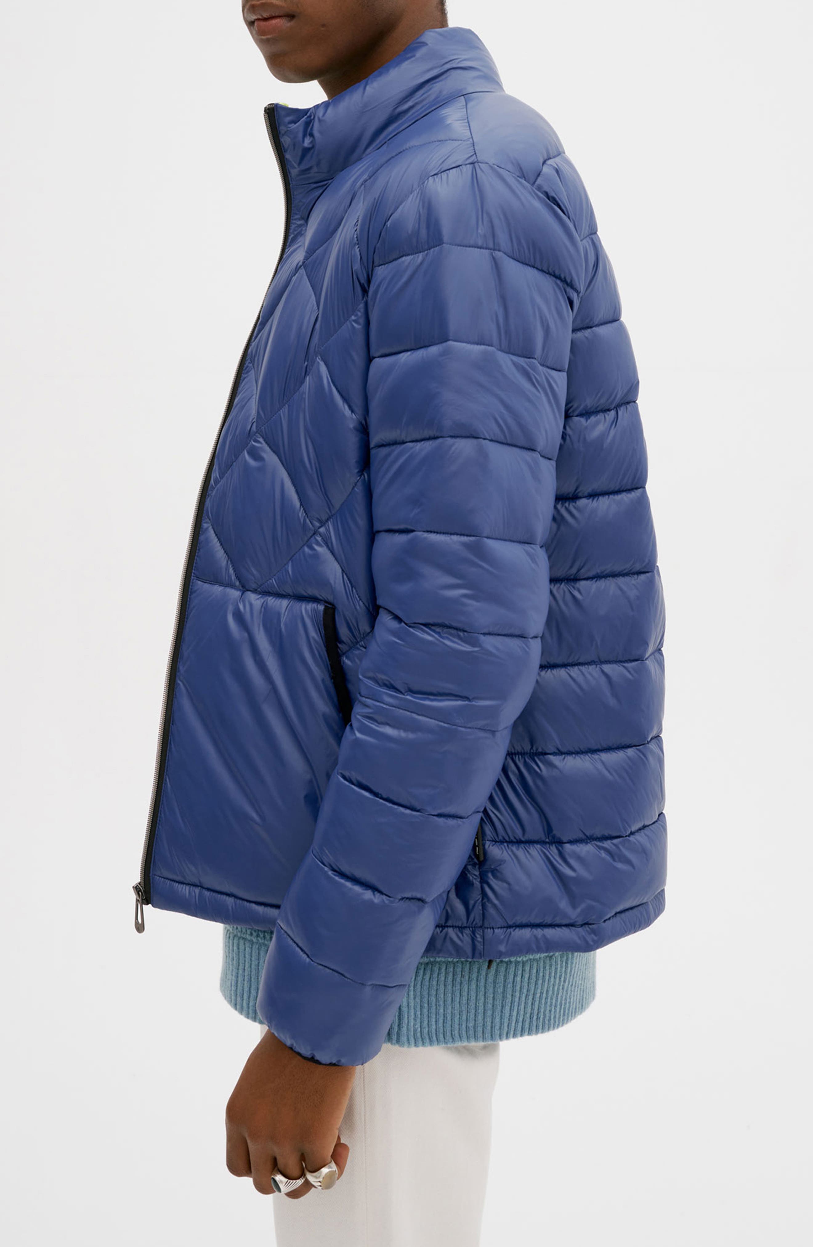 Noize Water Resistant Quilted Puffer Jacket | Nordstromrack