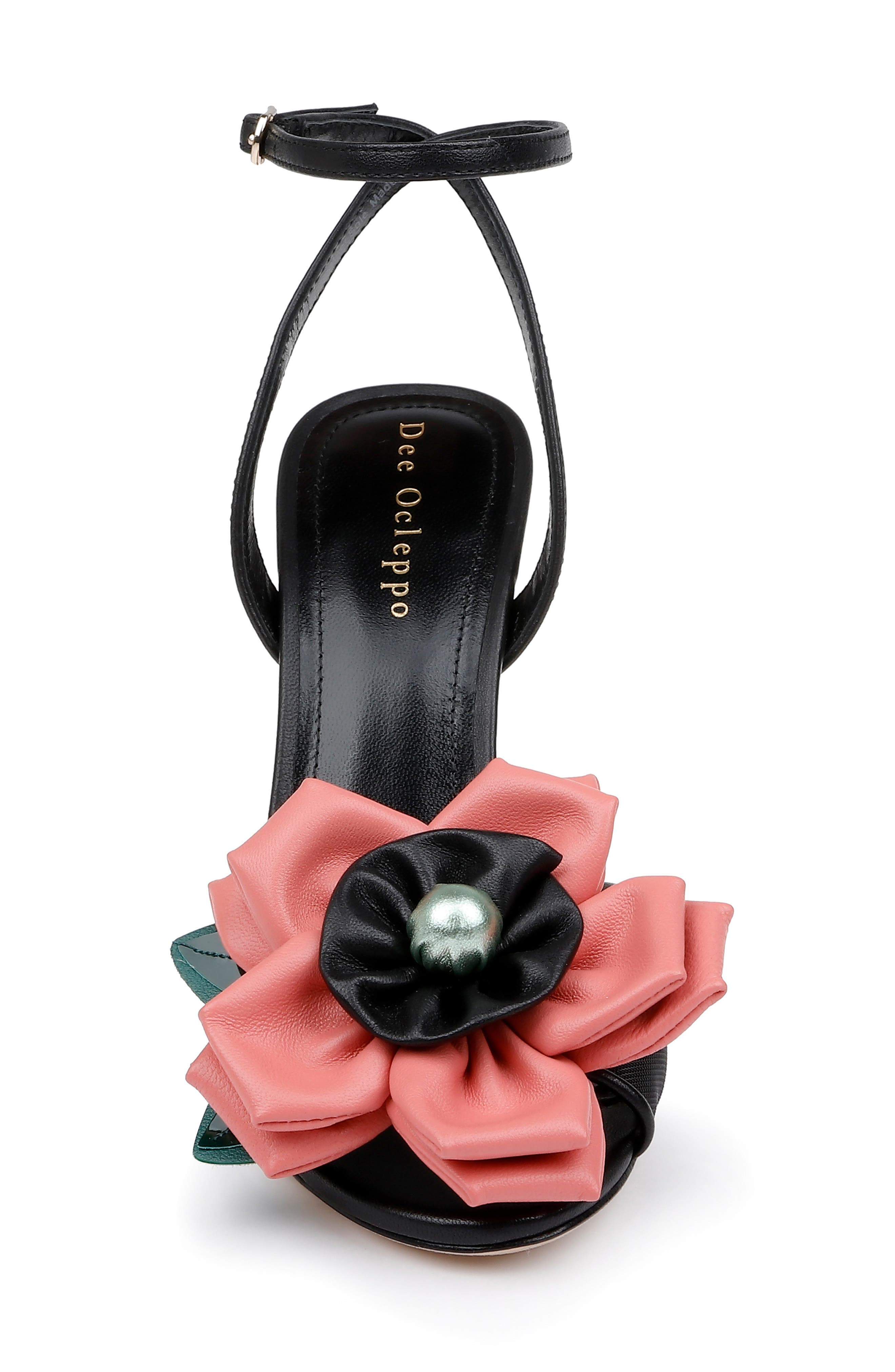 Dee Ocleppo England Ankle Strap Sandal (Women) | Nordstromrack