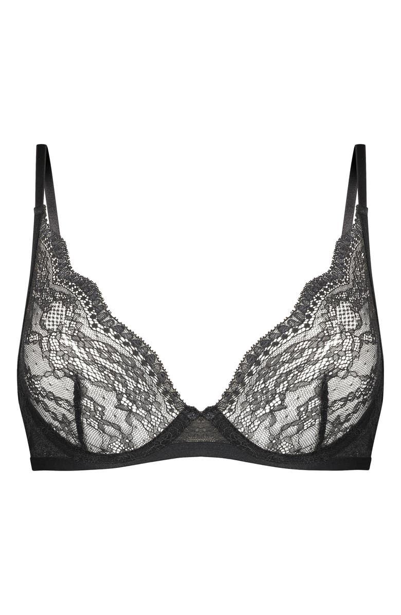 Hunkemöller Isabelle Lace Underwire Demi Bra | Nordstrom