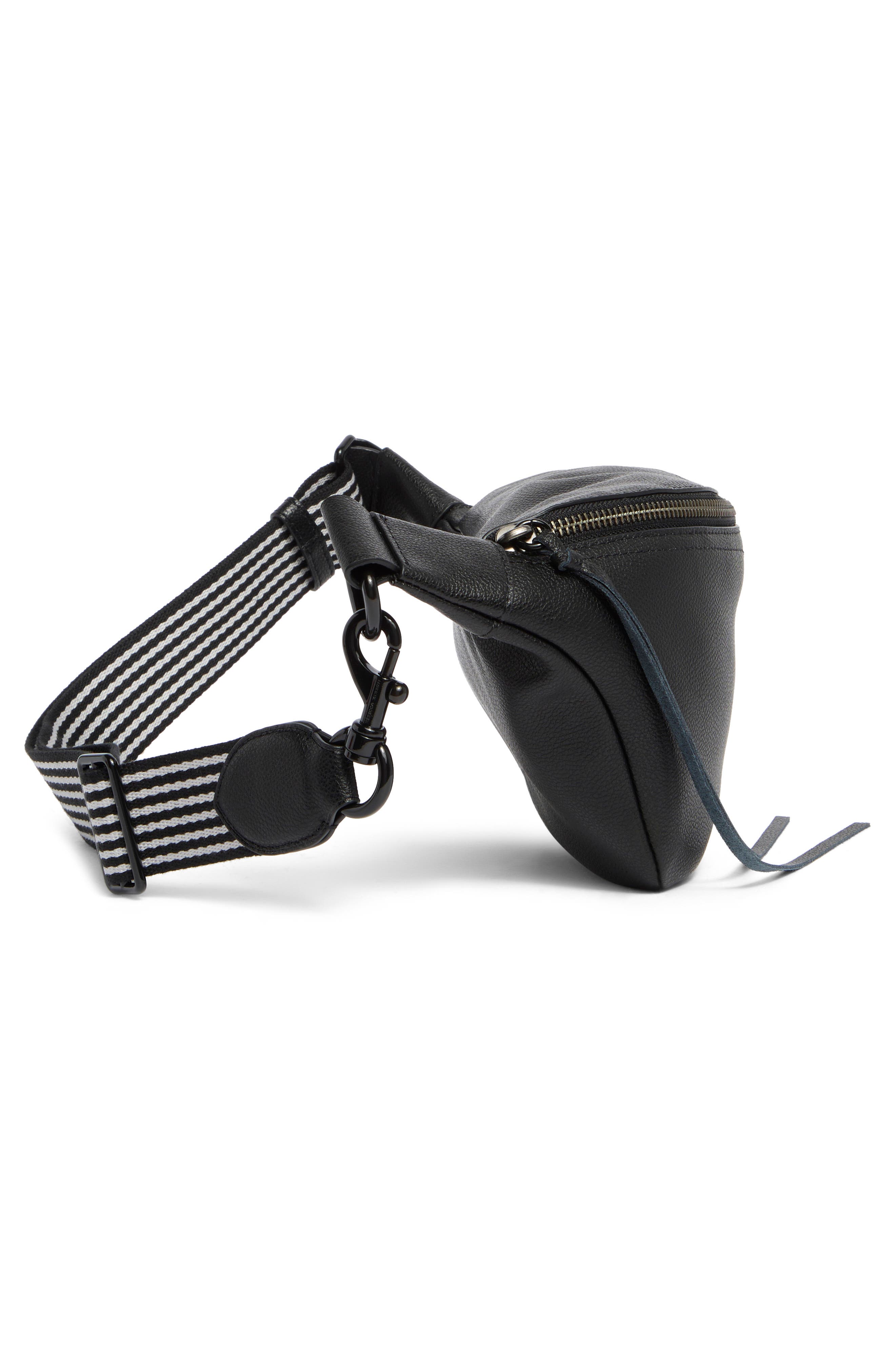 Rebecca Minkoff Bree Leather Belt Bag | Nordstromrack