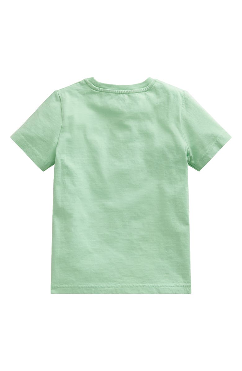 Mini Boden Kids' Lemon Appliqué Cotton Graphic T-Shirt | Nordstromrack