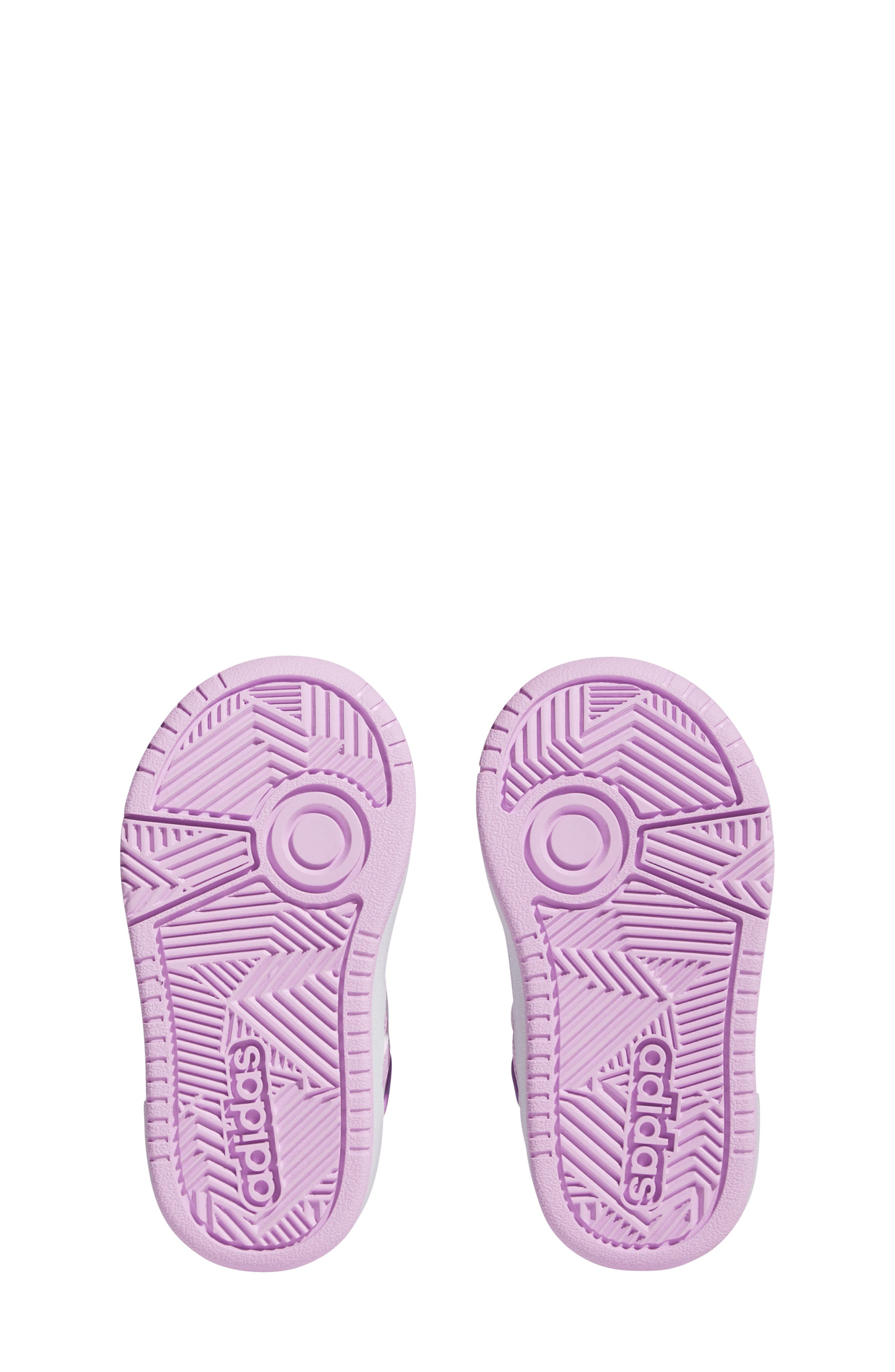 adidas Kids' Hoops 3.0 Low Hook-and-Loop Strap Sneaker | Nordstromrack