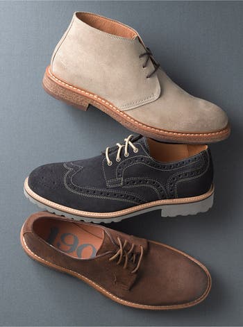1901 'Prescott' Buck Shoe (Men) | Nordstrom