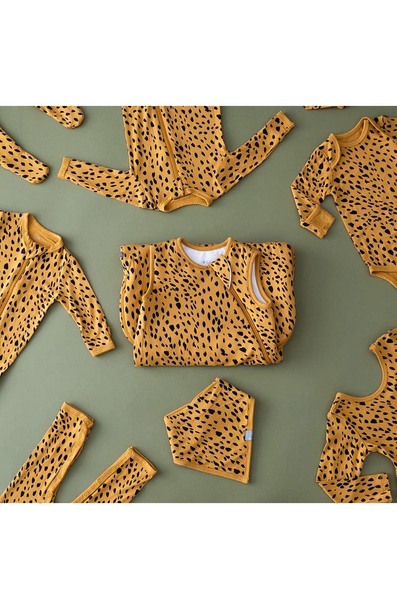 Kyte BABY Marigold Cheetah 1.0 TOG Original Sleep Bag | Nordstromrack