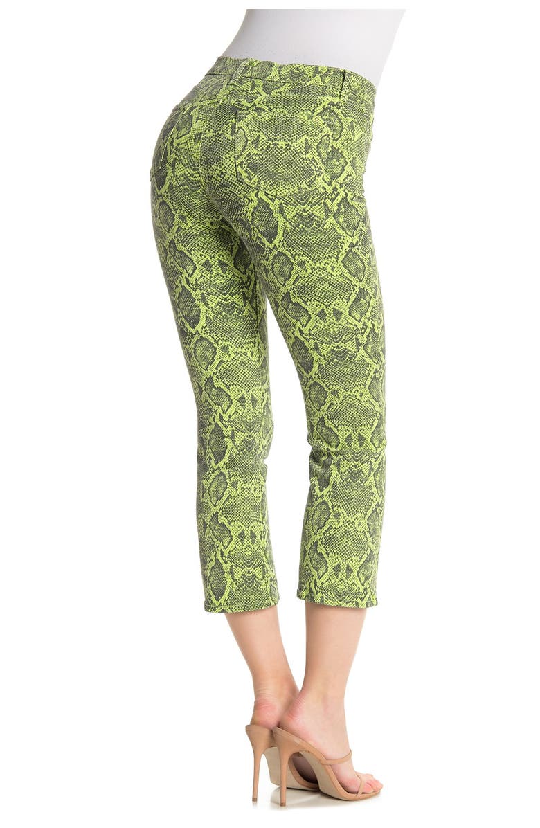 J Brand Selena Mid Rise Cropped Bootcut Jeans | Nordstromrack