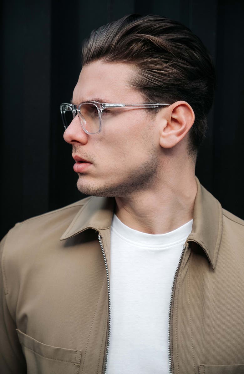 Vincero Midway 55mm Blue Light Blocking Glasses | Nordstrom