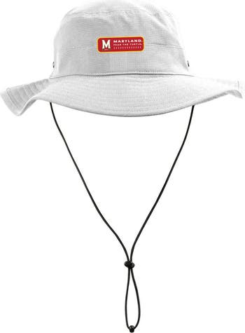 Under Armour Men's Under Armour White Maryland Terrapins Performance ...