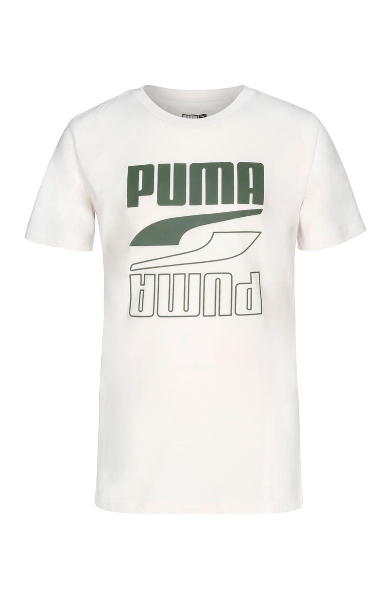 PUMA Rebel Logo Graphic T-Shirt | Nordstromrack