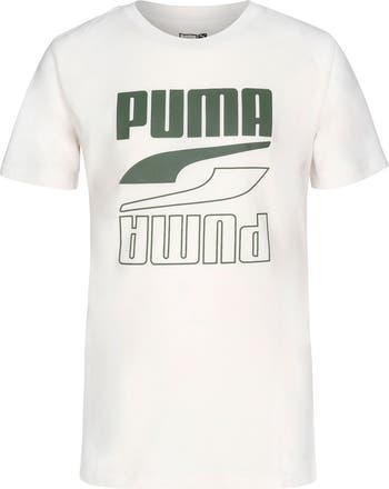 PUMA Rebel Logo Graphic T-Shirt | Nordstromrack