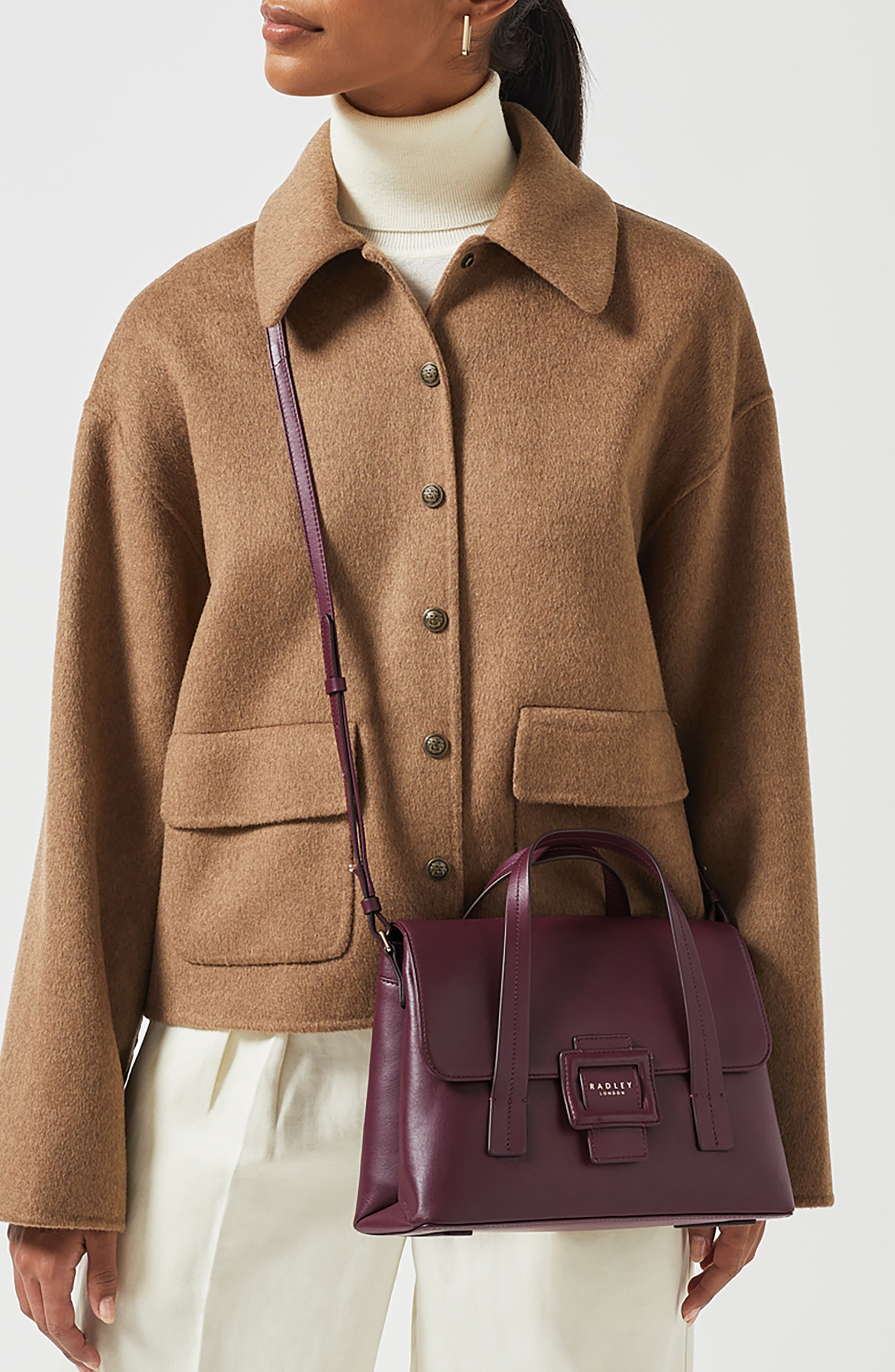 Radley Purley Knoll Medium Top-Handle Bag | Nordstromrack