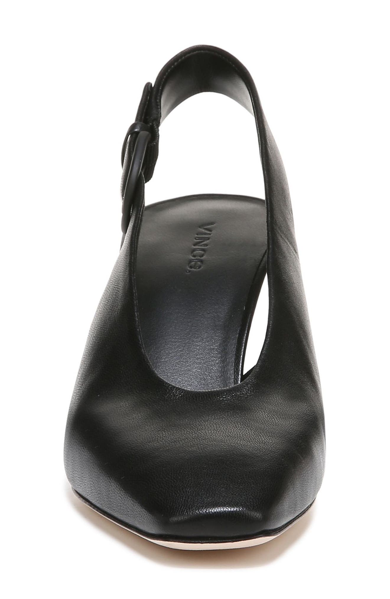 Vince Twin Slingback Pump (Women) | Nordstromrack