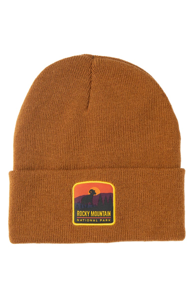 H3 Sportgear Rocky Mountain National Park Beanie | Nordstromrack