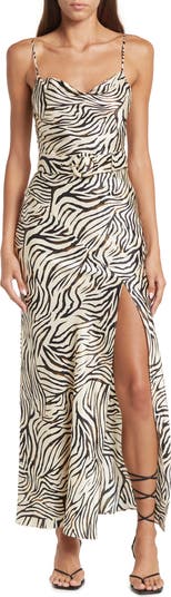 NICHOLAS Simone Cowl Neck Dress | Nordstromrack
