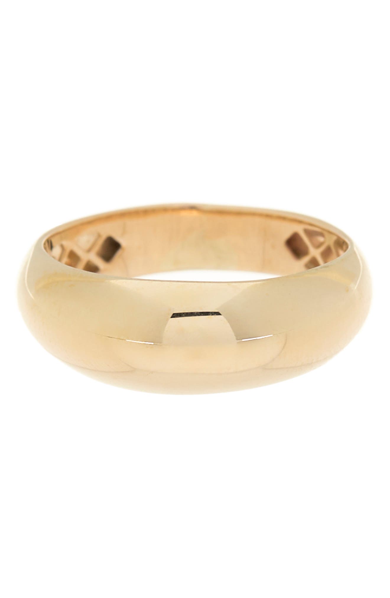Bony Levy 14k Yellow Gold Dome Shape Ring | Nordstromrack