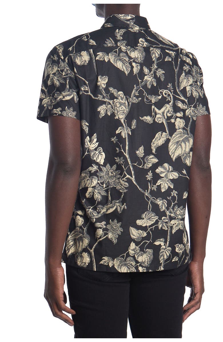 Tori Richard Monkey Bar Regular Fit Print Shirt | Nordstrom