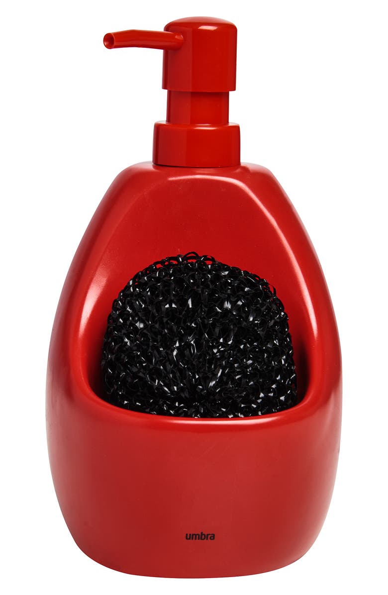 Umbra Joey Soap Dispenser & Scrubby Set | Nordstromrack