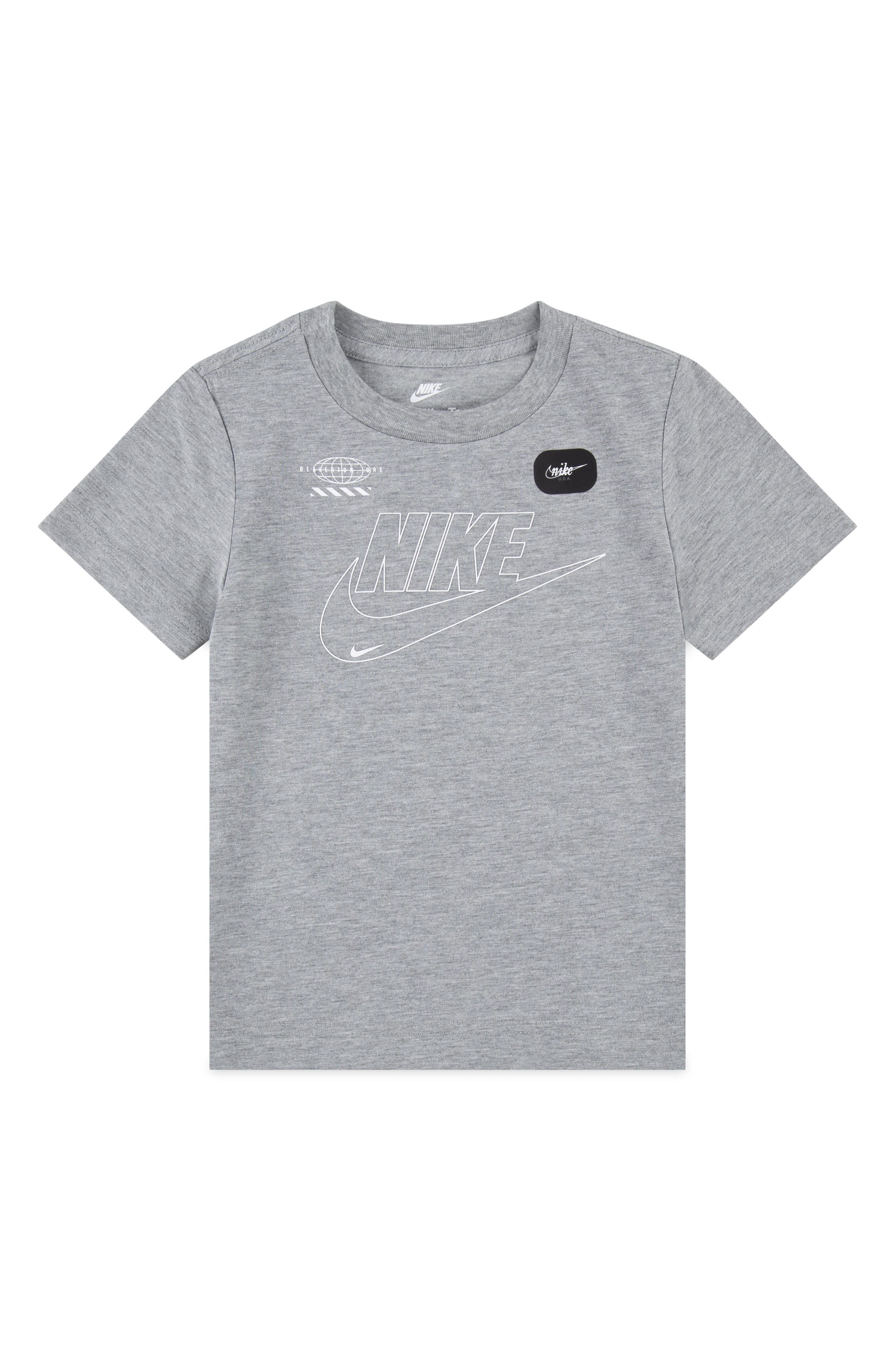 Nike Kids' Club Logo T-Shirt | Nordstromrack