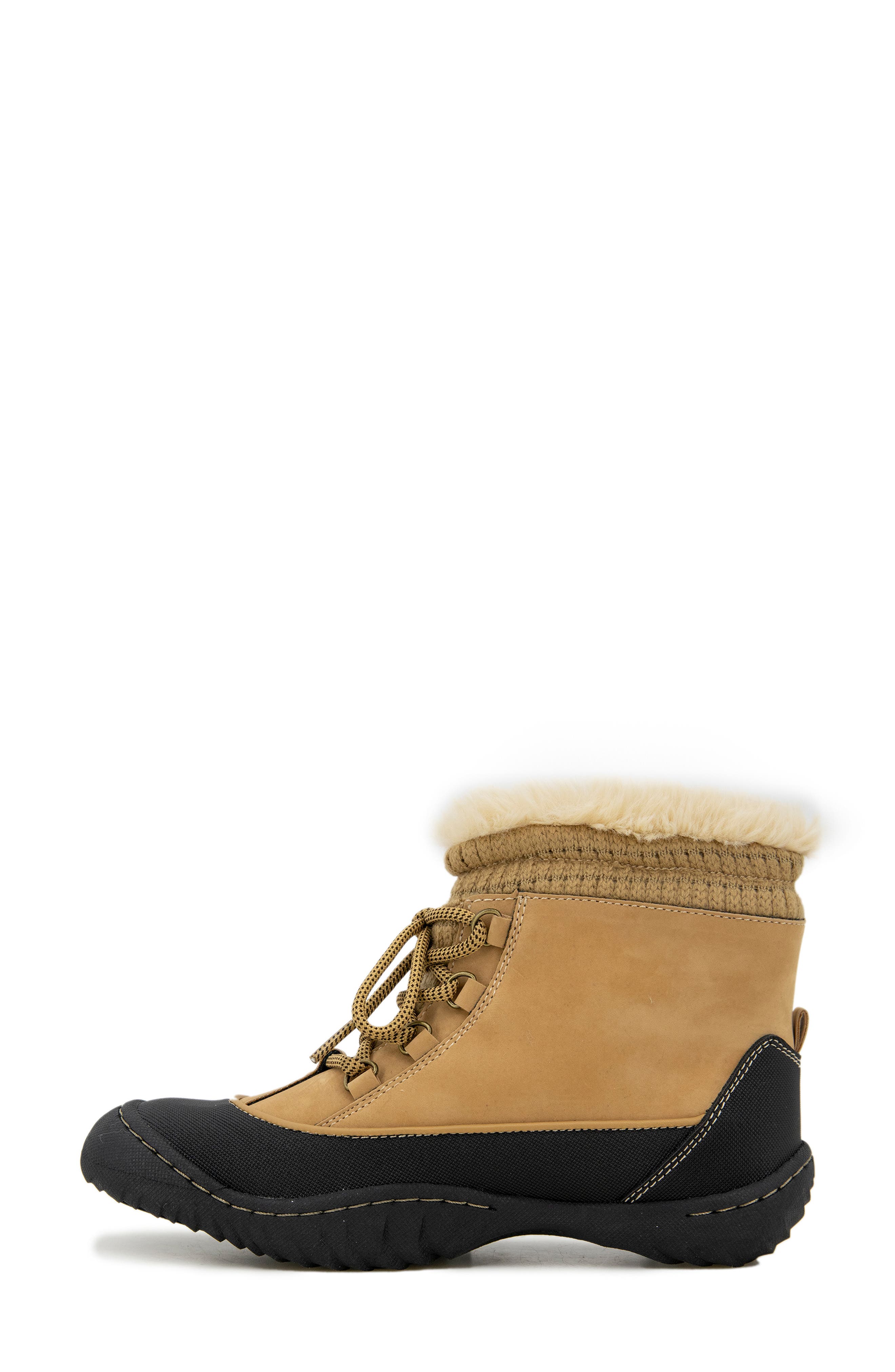 Jambu Jane Faux Fur Trimmed Duck Boot (Women) | Nordstromrack